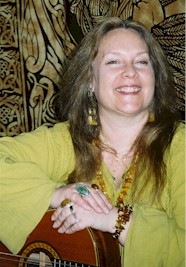 Lisa Thiel | Lisa Thiel is a visionary artist and ceremonial singer ...