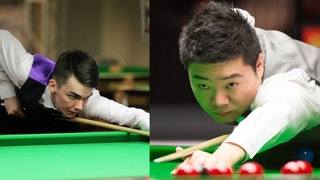 Ding Junhui vs Chris Totten Short Form FULL 2019 HD — Видео от Снукер ...